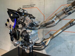 Bitesize Tech: Ducati’s Desmodromic valve system - 70deg | MotoGP ...